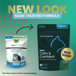 Has Composure™ Been Discontinued?