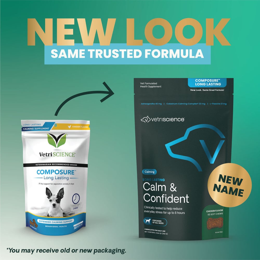 Has Composure™ Been Discontinued?