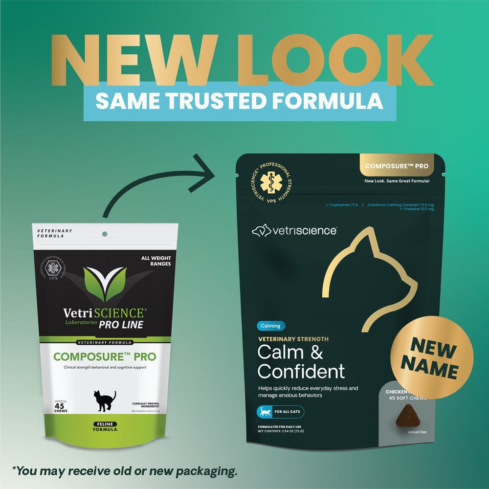 Has Composure™ Been Discontinued?