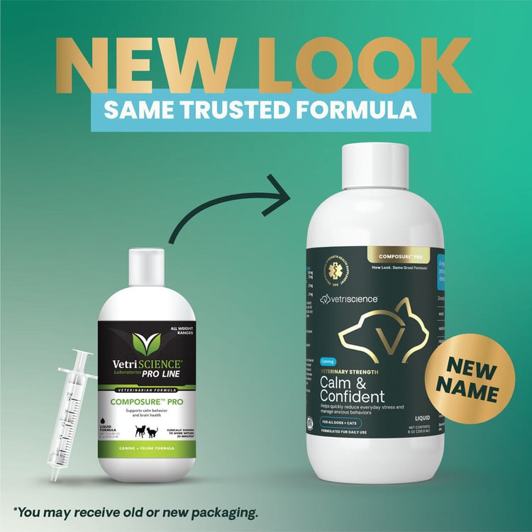 Has Composure™ Been Discontinued?